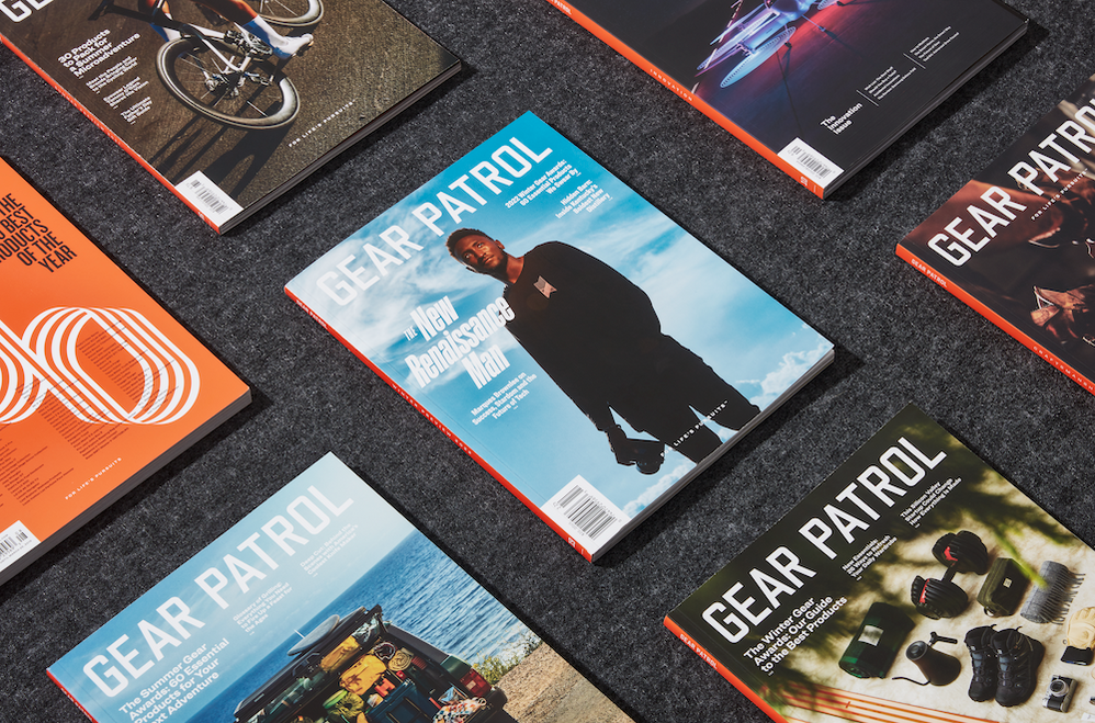 Products — Gear Patrol Store