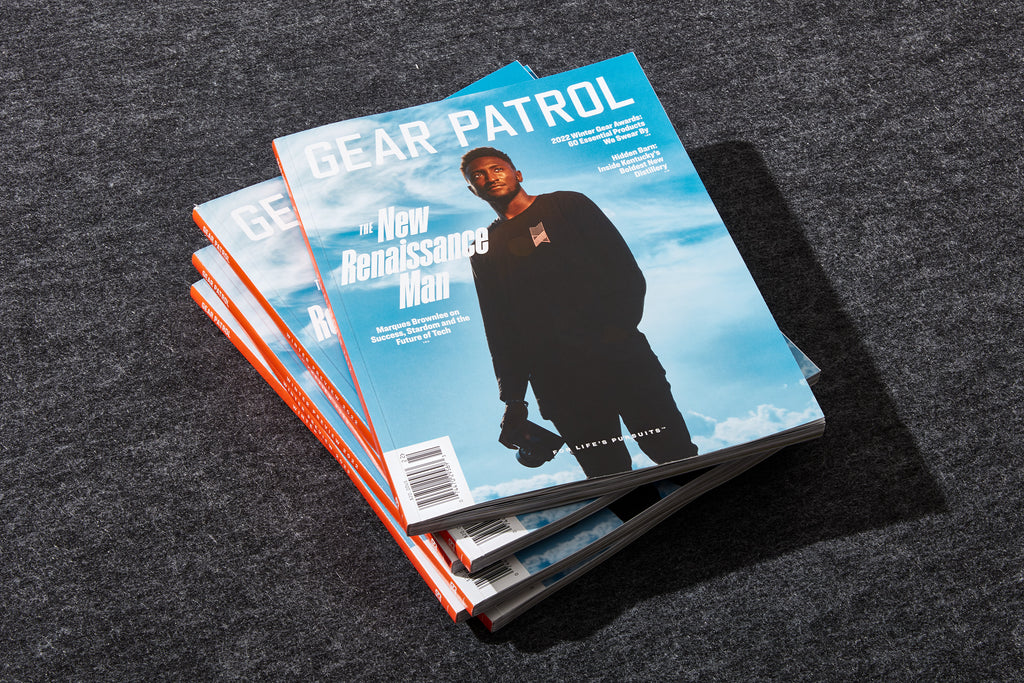 Gear Patrol Magazine: Issue Eight, the 2018 GP100 — Gear Patrol Store